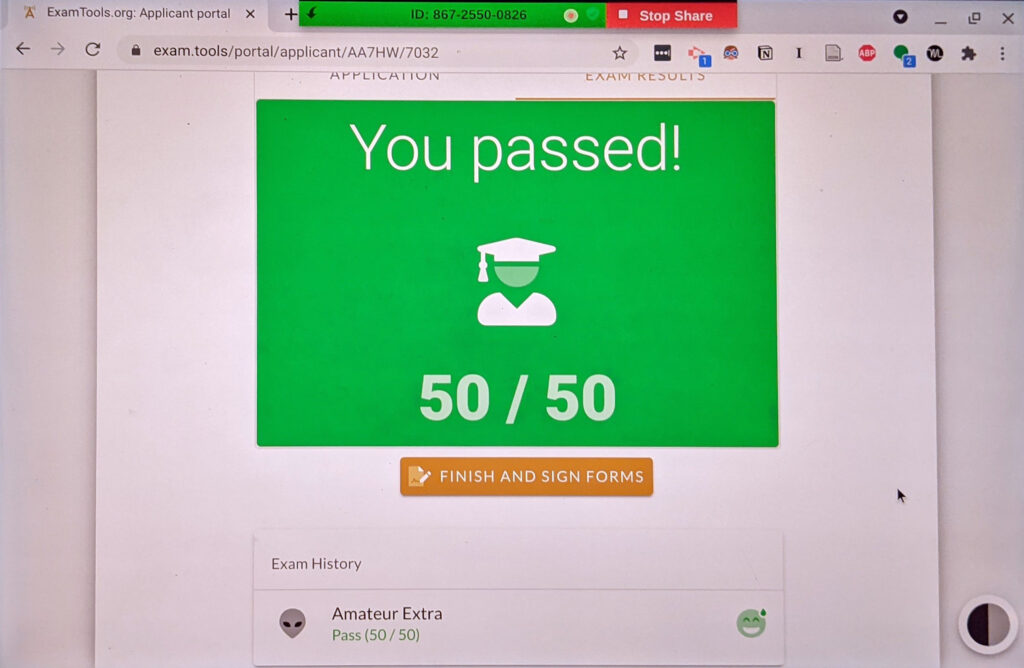 How I Passed the Amateur Extra Exam – And How You Can, Too ...